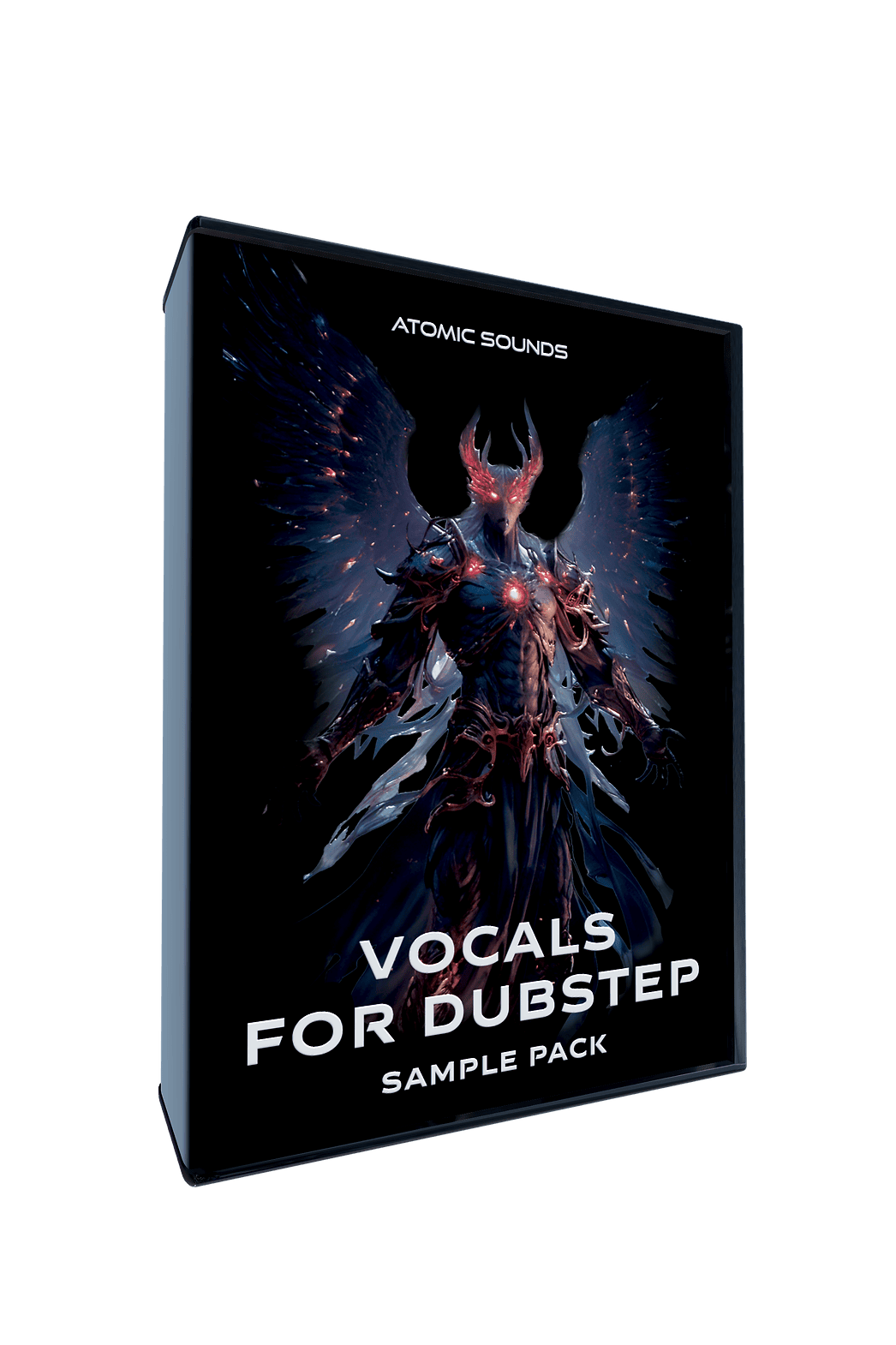 Atomic Sounds - Vocals For Dubstep Sample Pack – Ovasenpai