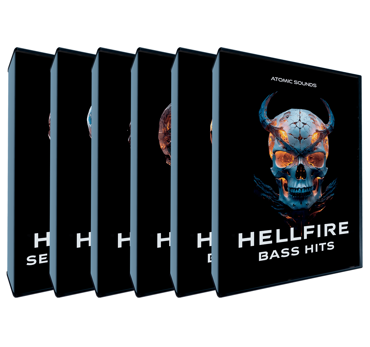 Atomic Sounds - HELLFIRE Collection – Ovasenpai