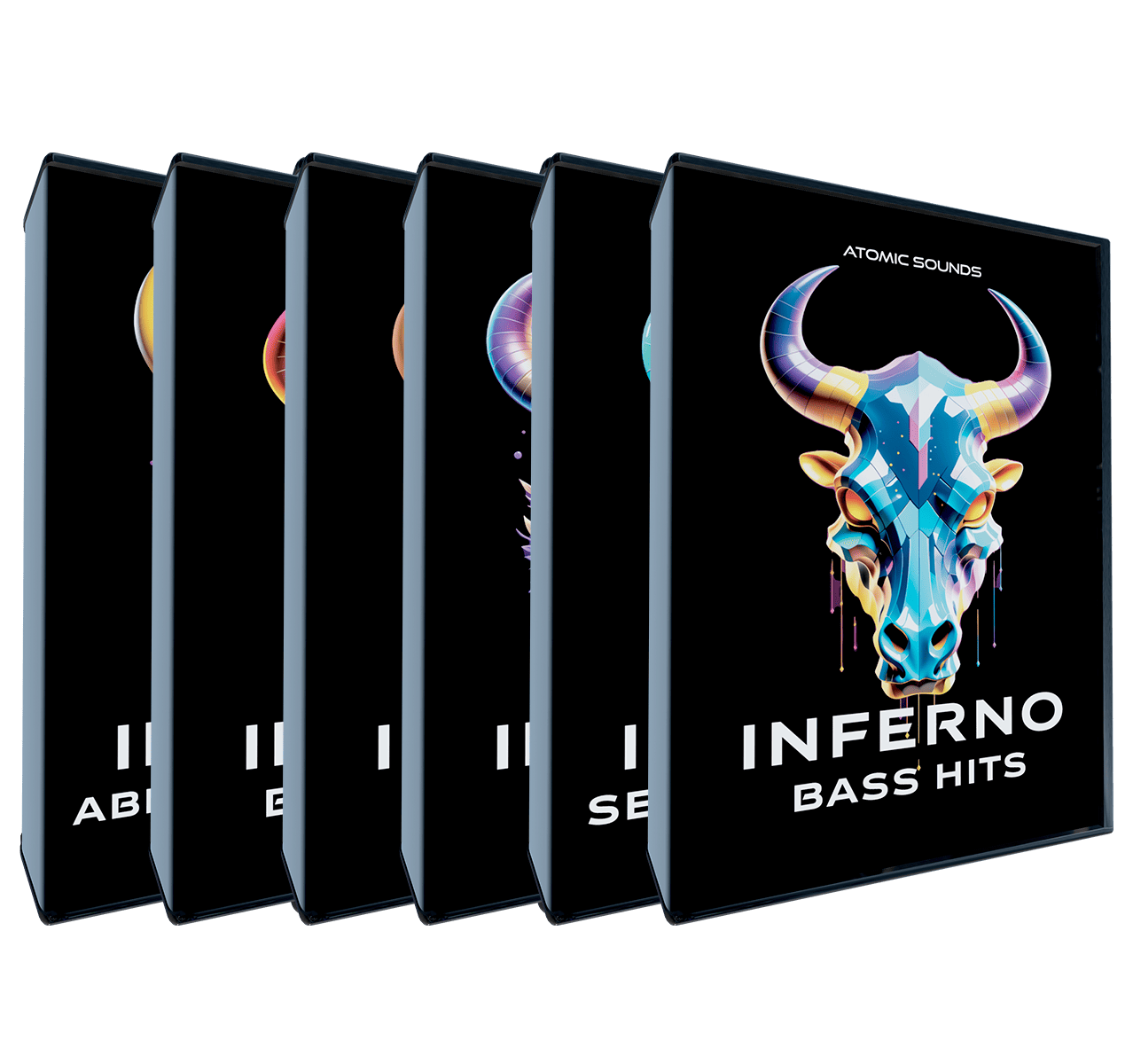 Atomic Sounds - INFERNO Collection – Ovasenpai