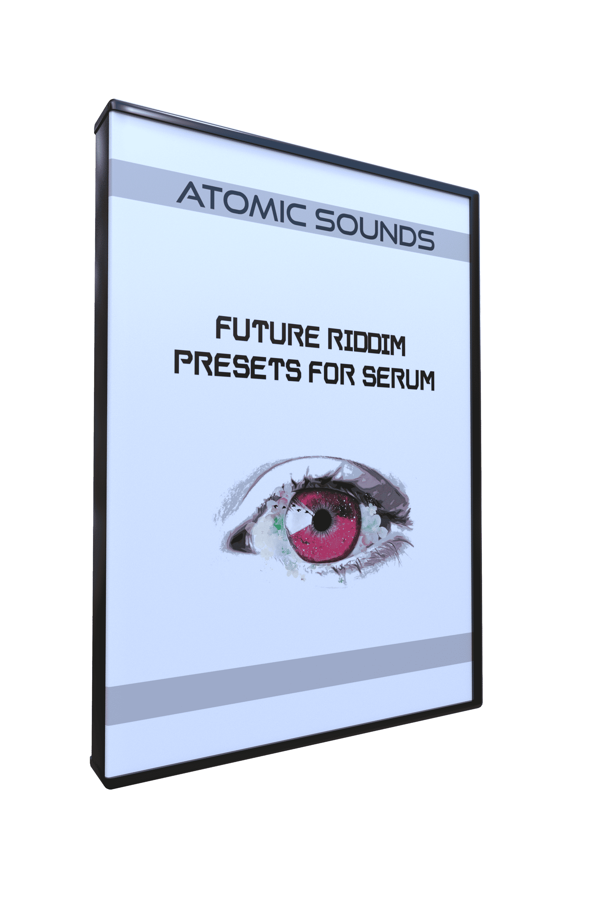 Atomic Sounds - Future Riddim for Serum – Ovasenpai