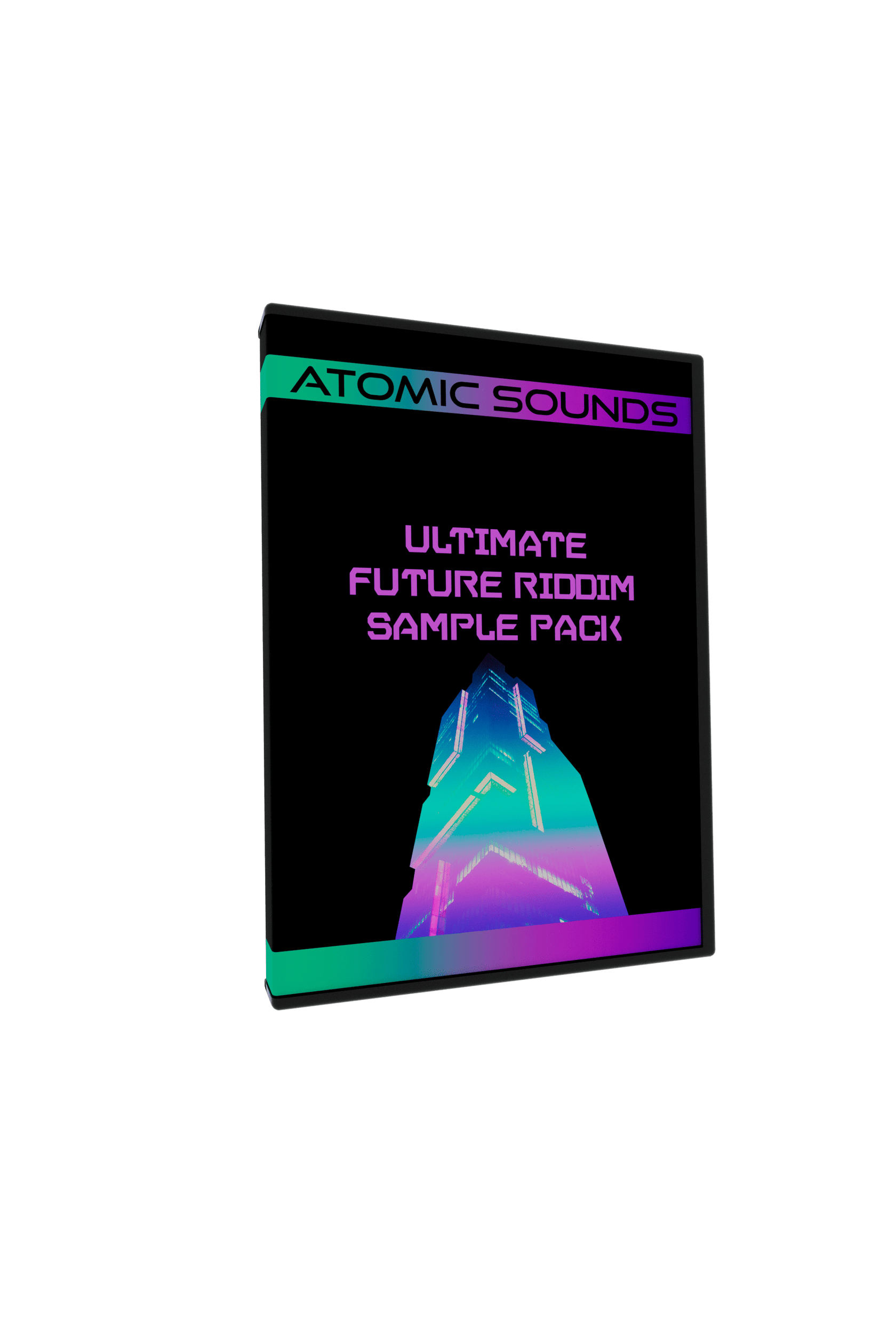 Atomic Sounds - Ultimate Future Riddim Sample Pack – Ovasenpai