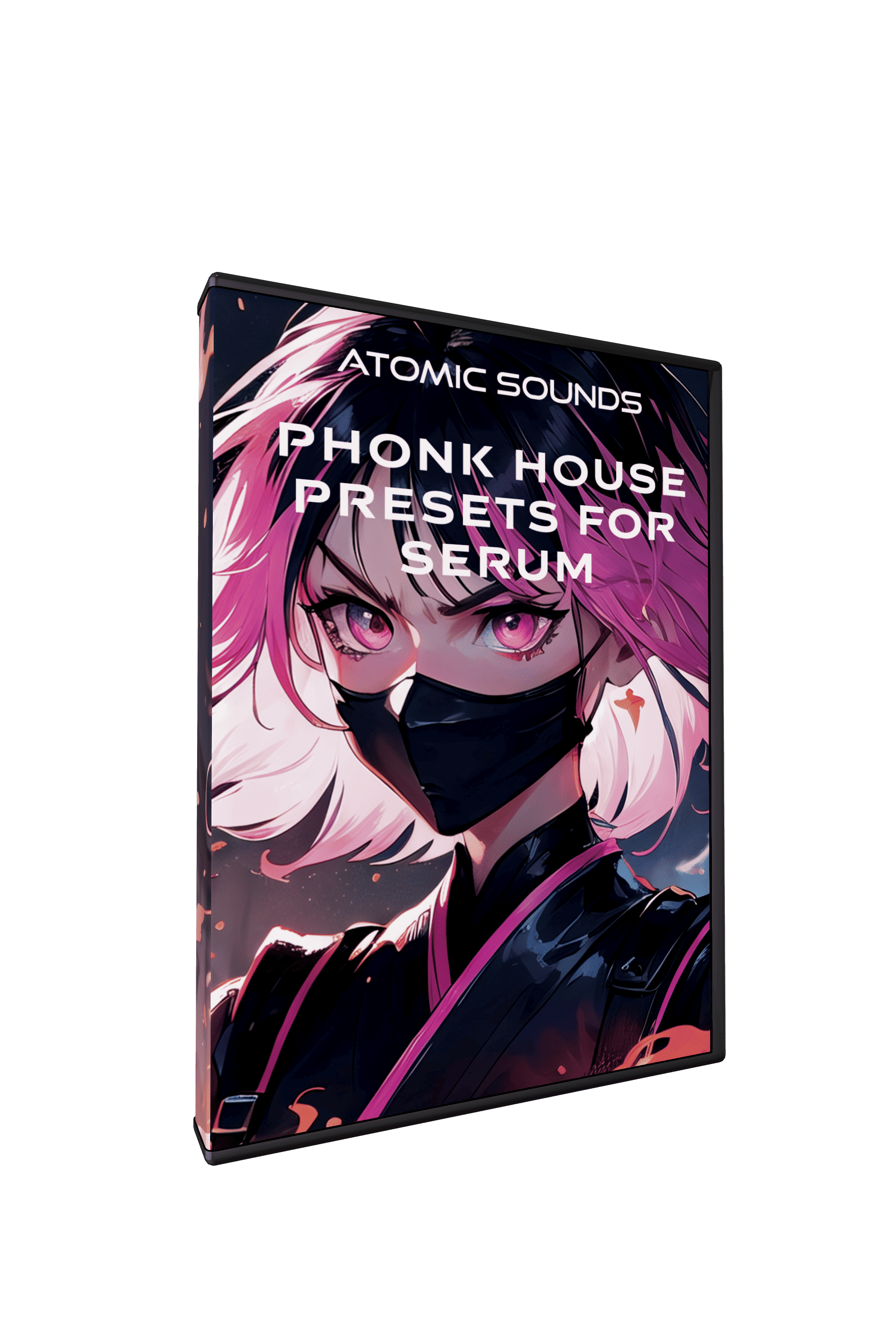 Atomic Sounds - Phonk House Presets for Serum – Ovasenpai