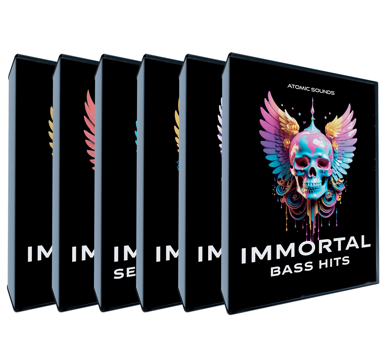 Atomic Sounds - IMMORTAL Collection – Ovasenpai